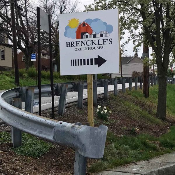 Why Post and Panel Signs Make Excellent Wayfinding Sign Styles | Full ...