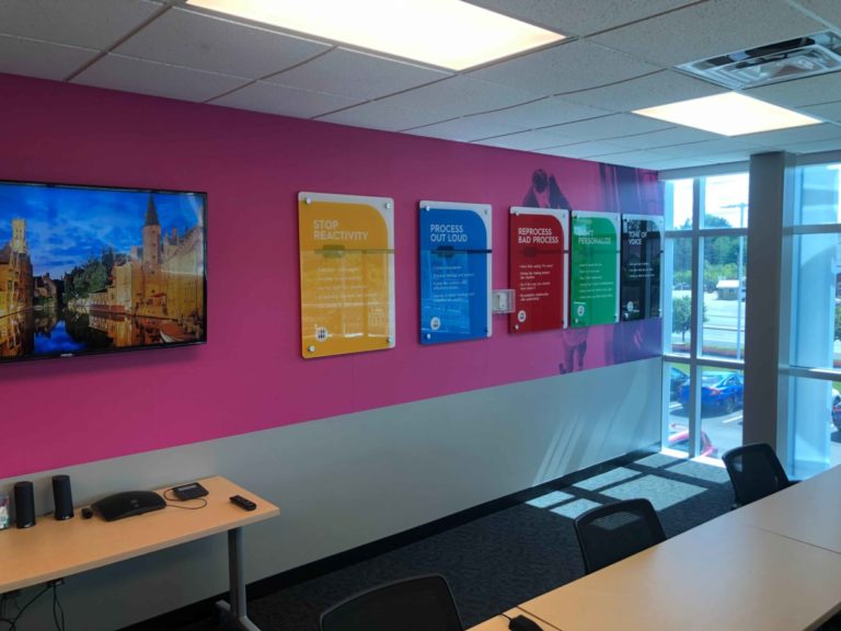 Environmental Graphics for Interior and Exterior Signs: How to Create ...